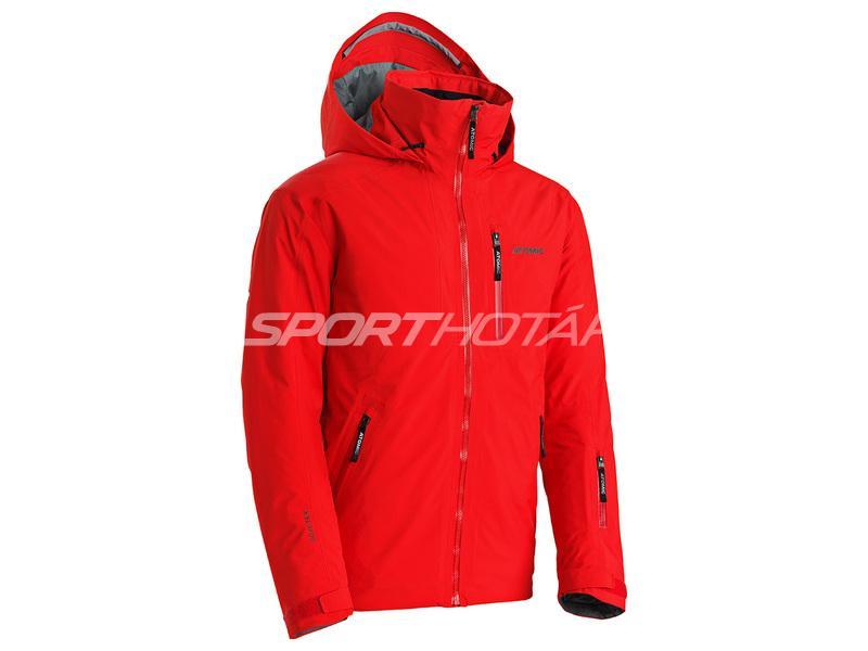 Pánská lyžařská bunda Atomic Redster GTX Jacket Bright Red | SportHotarek.cz